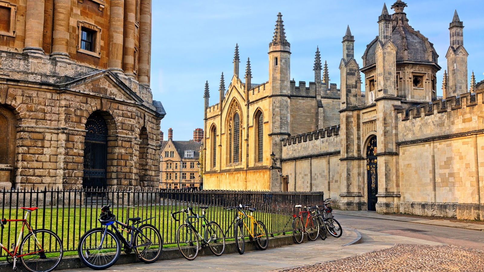 11 Most Beautiful Universities In Europe