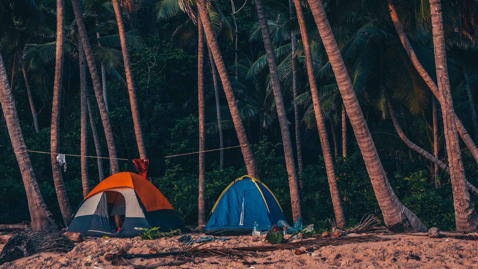11 Most Gorgeous Campgrounds In The Caribbean, According To Reviews