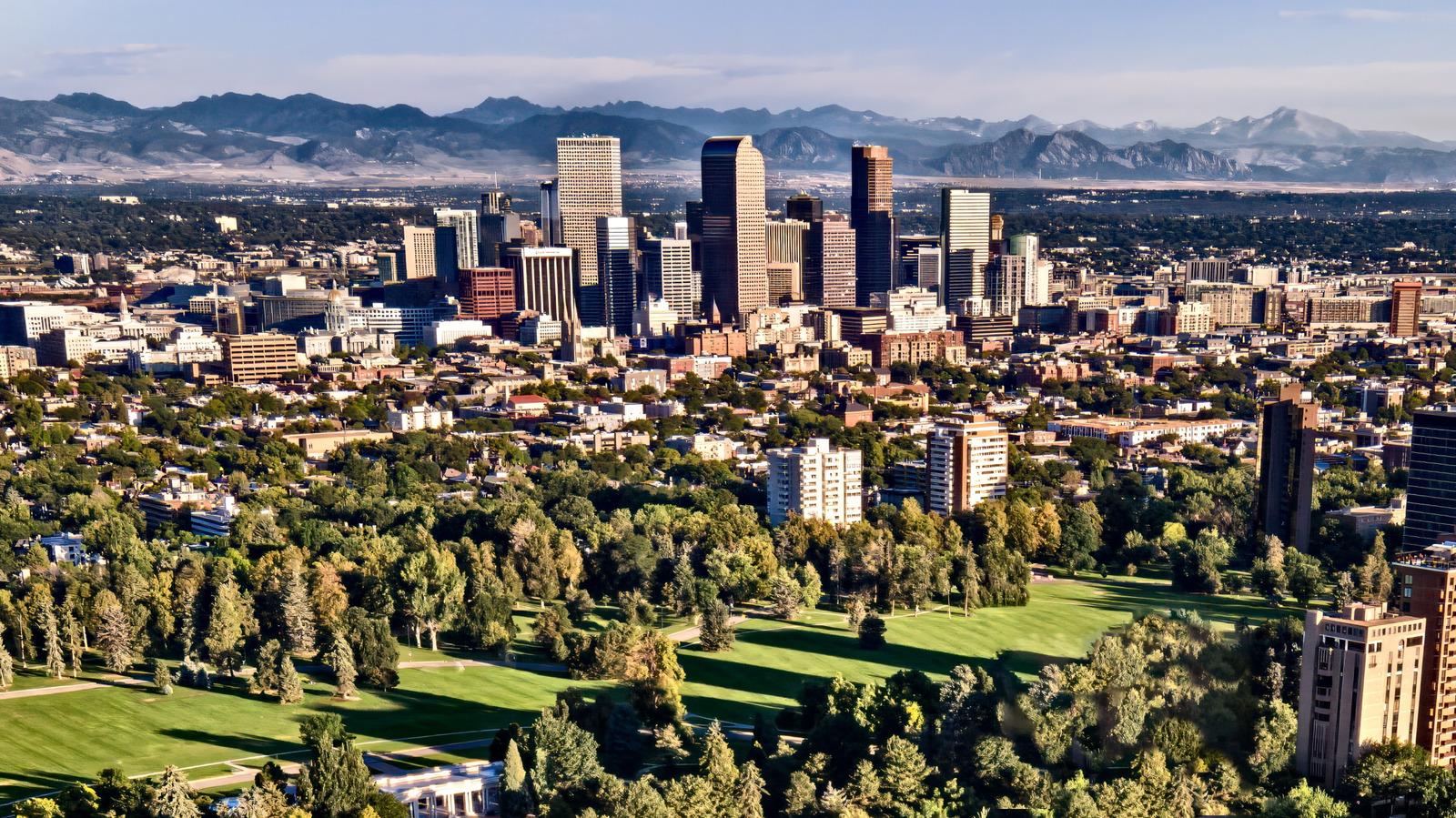13 Best Colorado Parks Around The Denver Area, According To Reddit