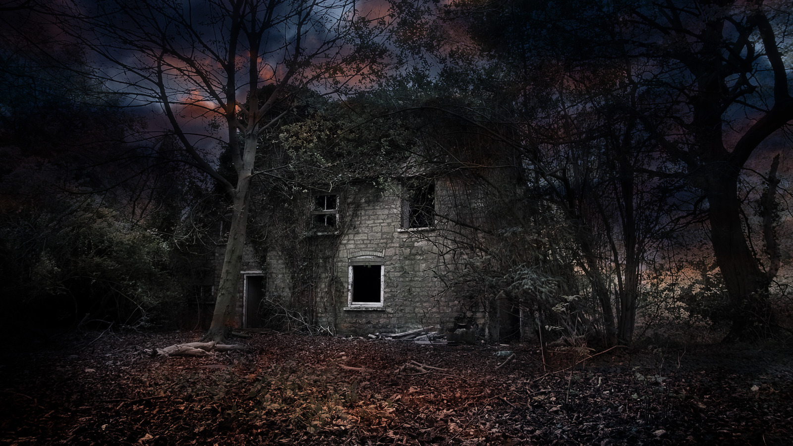 13 Horrifying Haunted House Attractions To Visit On Long Island This ...