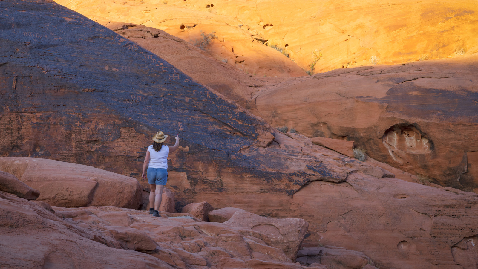 5 Awe-Inspiring Destinations To See Ancient Rock Art In The United States