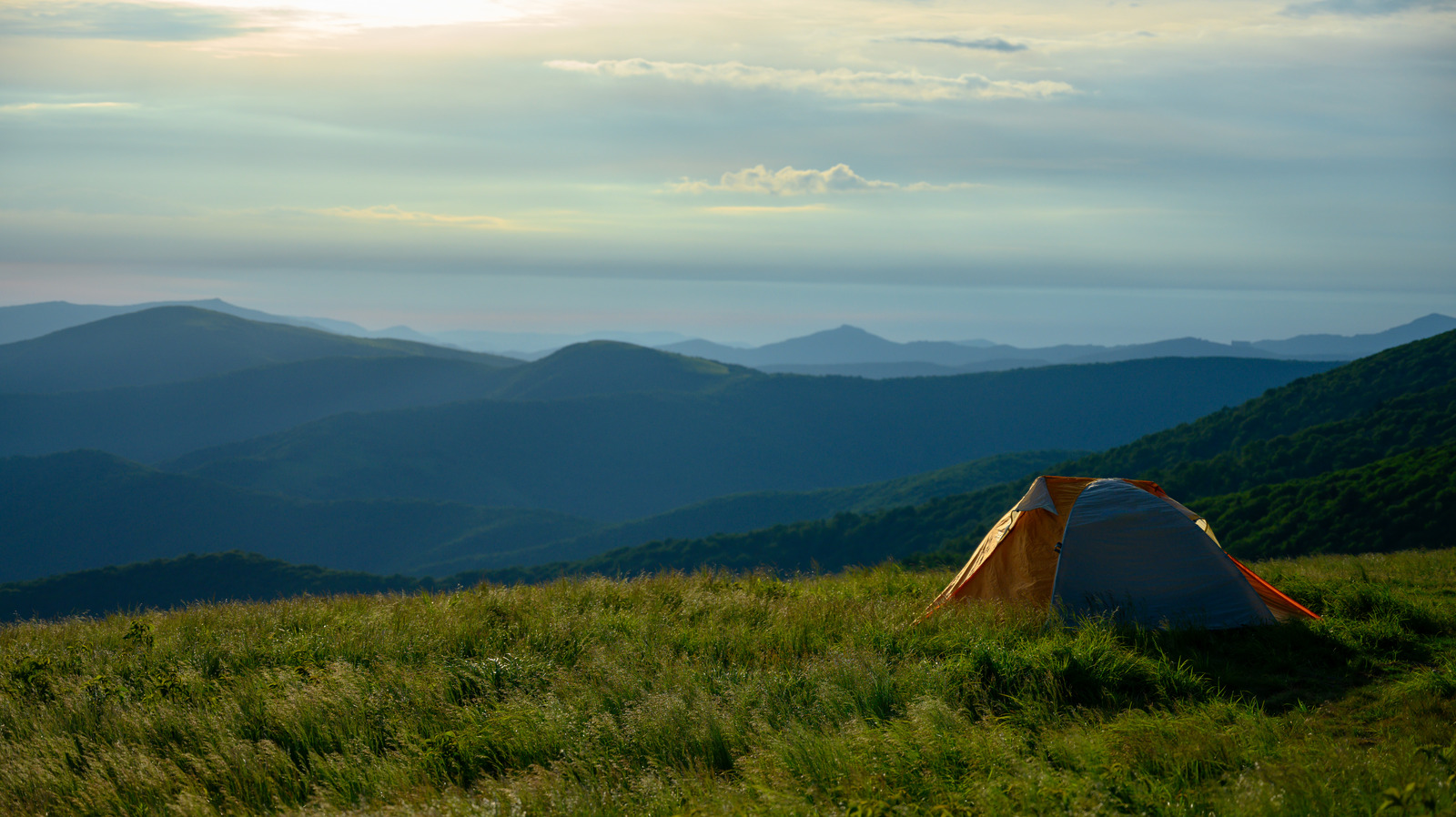 5 Best Camping Spots In The Blue Ridge Mountains, According To Reviews
