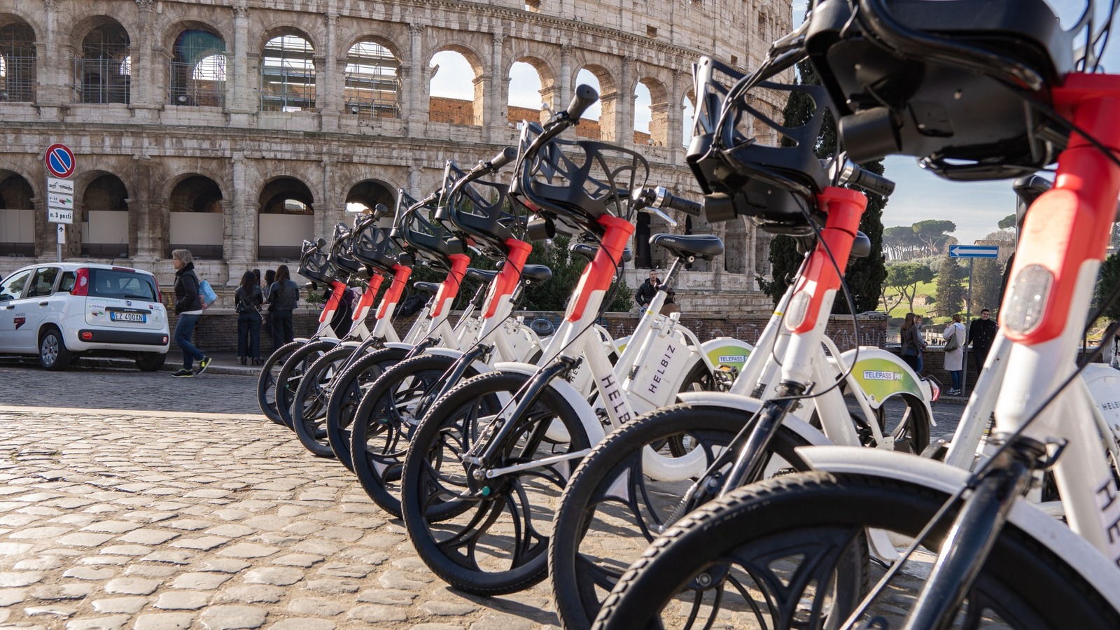 5 Exciting E-Bike Tours Through Rome That Won't Break The Bank