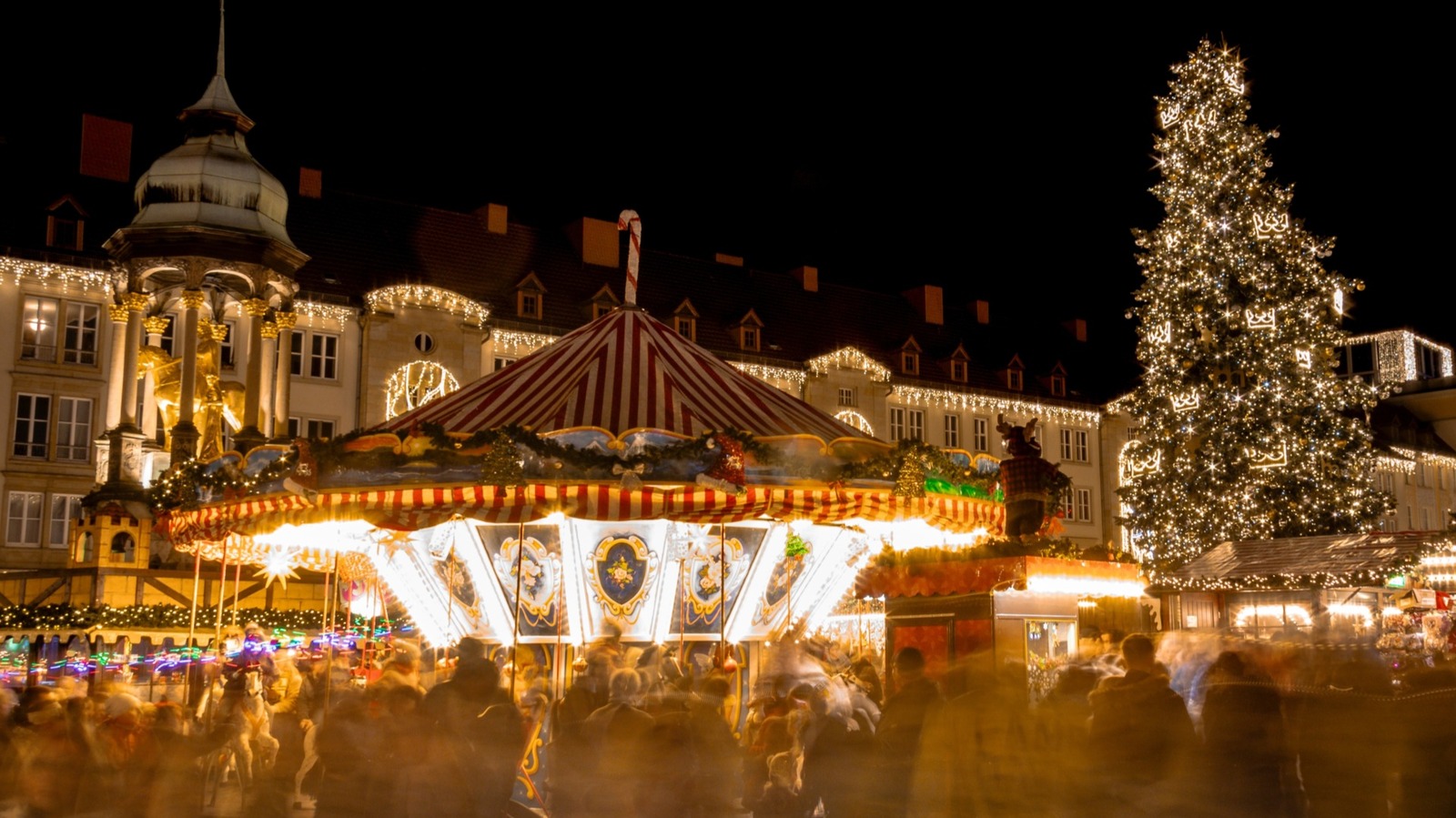 5 Spectacular German Christmas Markets That Will Get You Into The ...