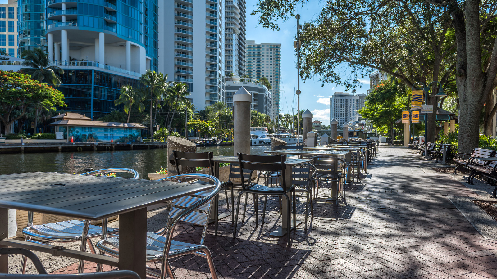 5 Top-Rated Outdoor Patio Brunch Spots With A View In Fort Lauderdale ...