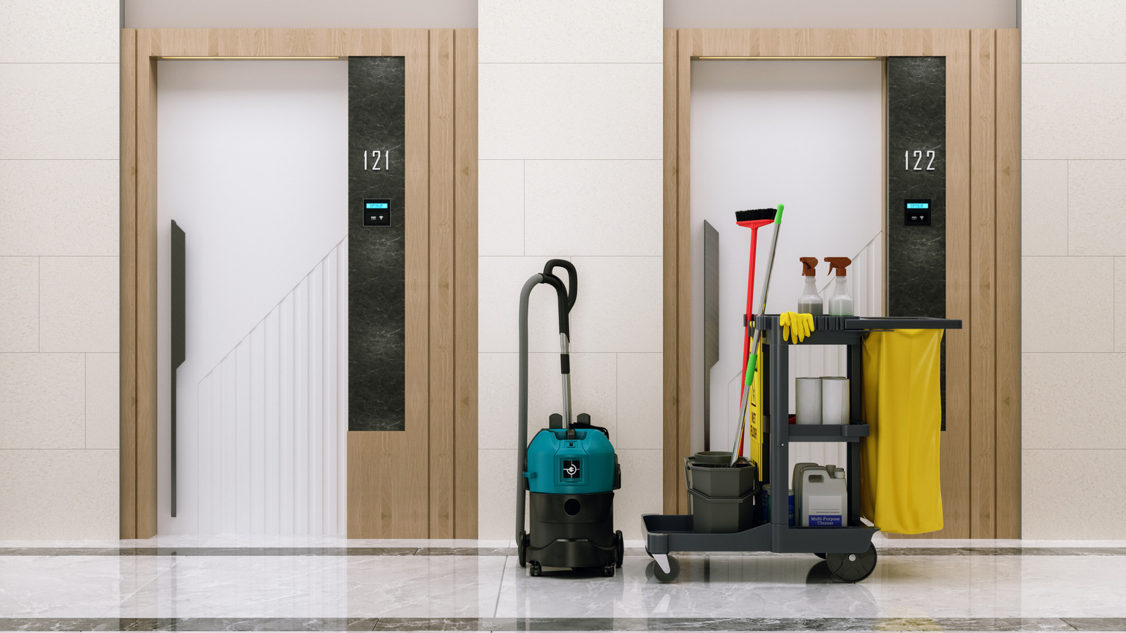 5 US Cities With The Cleanest Hotels Worth Visiting, According To Studies