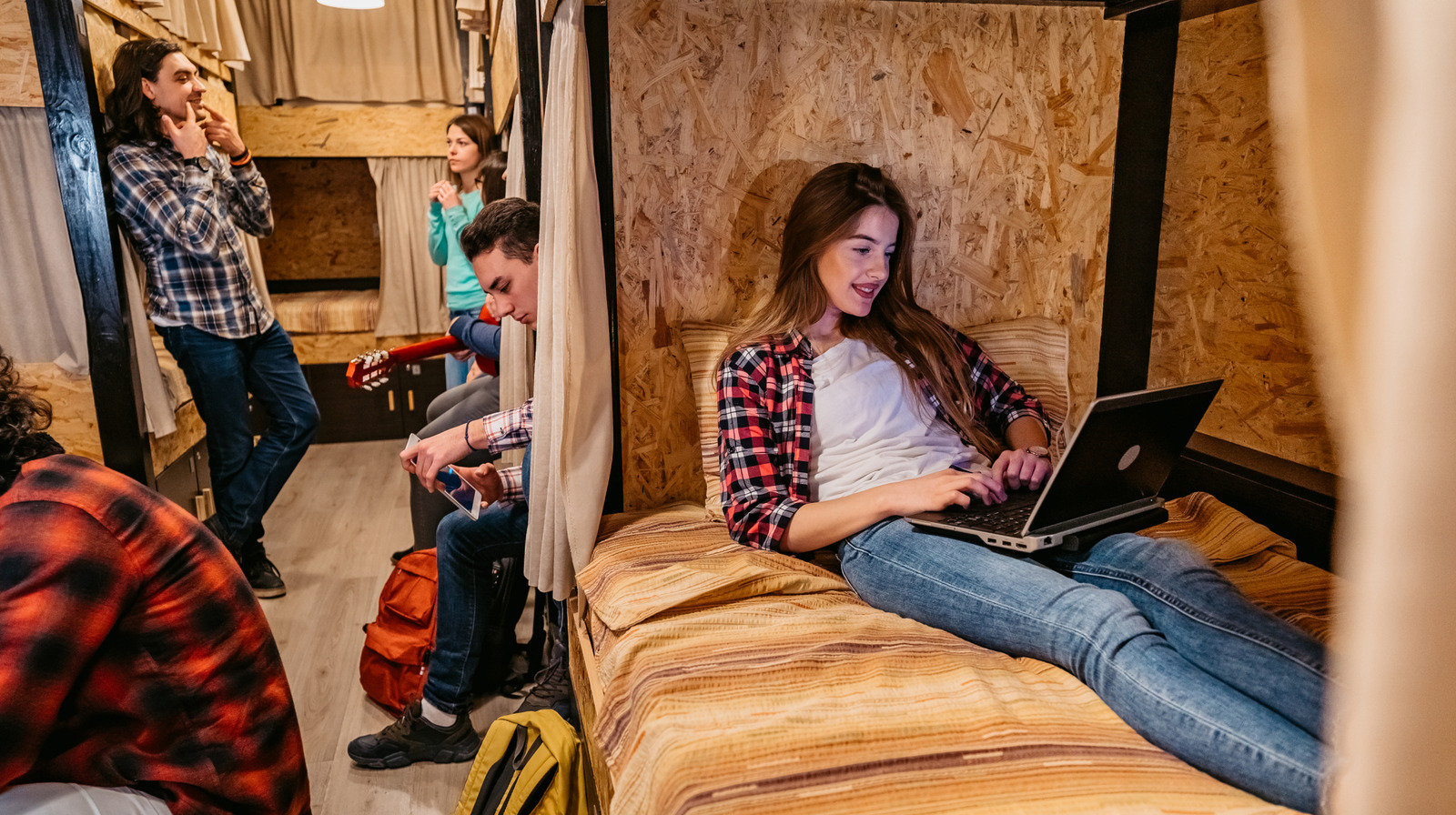 7 Ways To Make The Most Of Your Stay In A Hostel