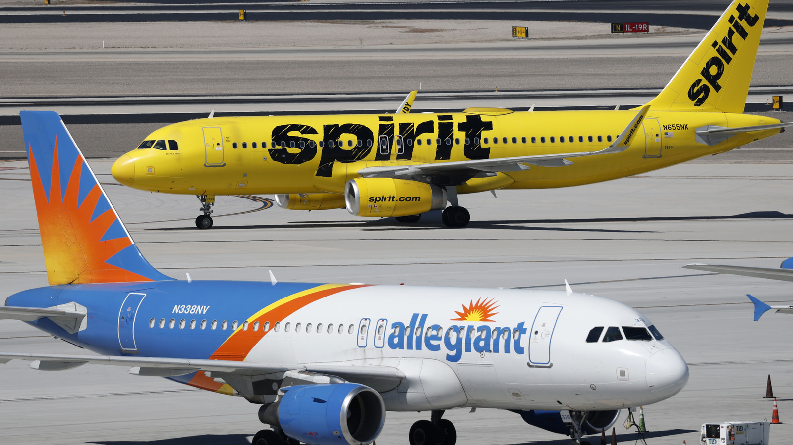 8 US-Based Budget Airlines Ranked Worst To Best, According To Reviews
