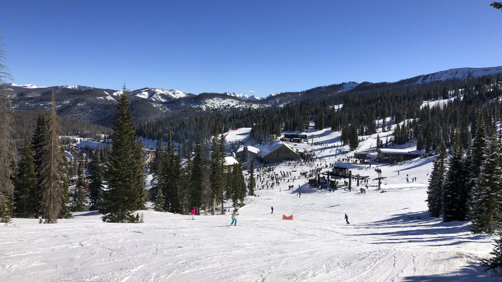 A Beautifully Snowy And Under-The-Radar Colorado Resort Was Called ...