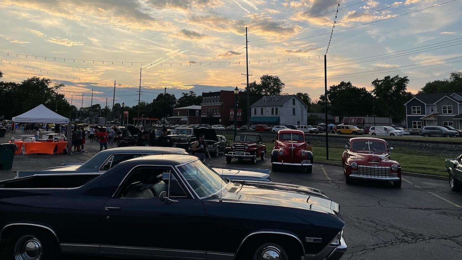 A Charming Suburb With A Quaint Downtown And Family-Friendly Parks Is ...