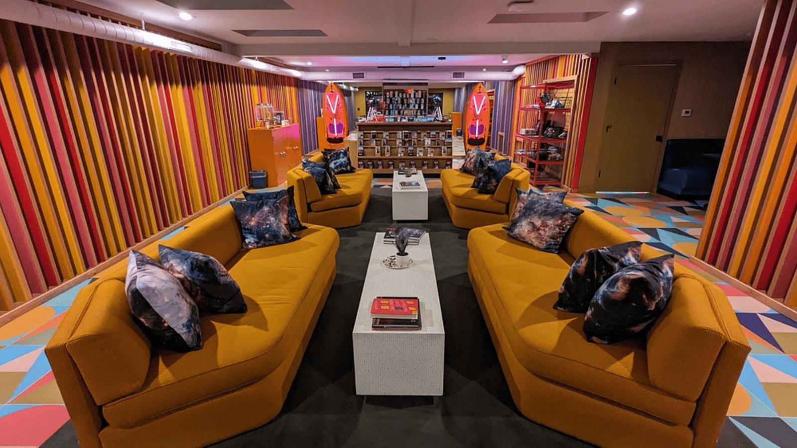 A Colorful, Kitschy-Cool Flagstaff Motel Makes A Perfect Jump-Off For ...