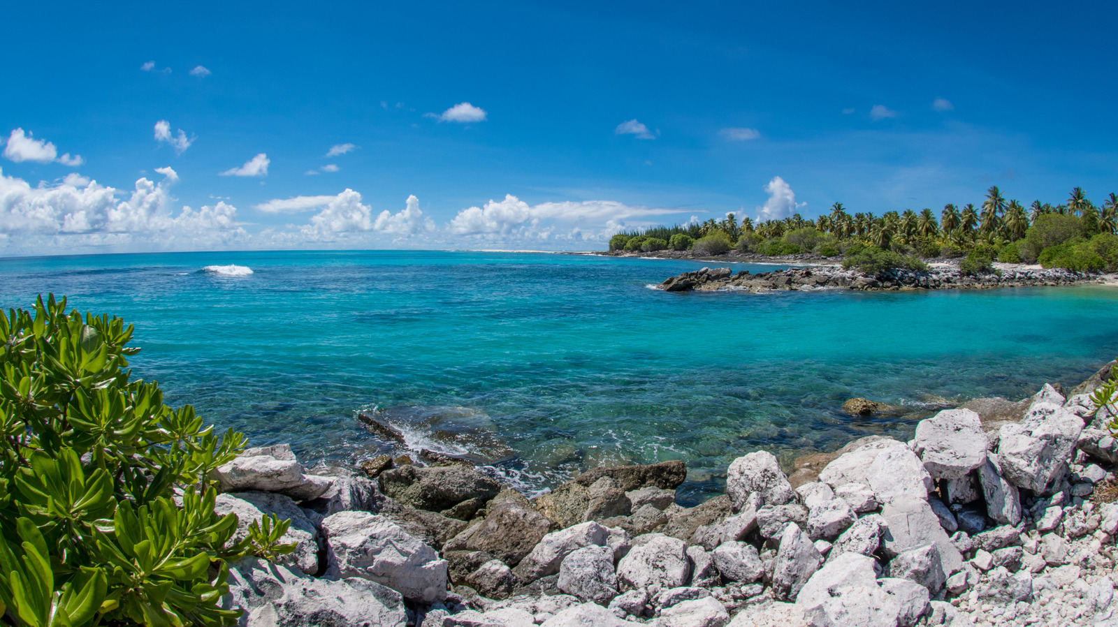A Dangerously Uninhabitable Pacific Island Is A Wreck-Diving Mecca And ...