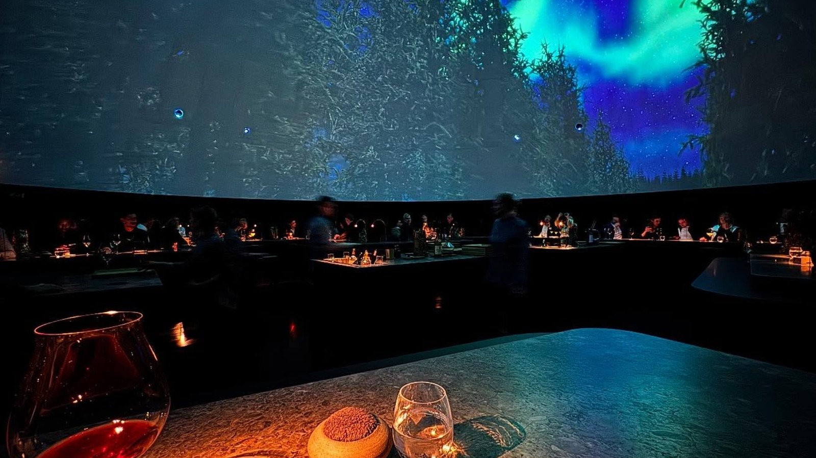 A Highly Immersive, Michelin-Starred European Restaurant Is One Of The ...