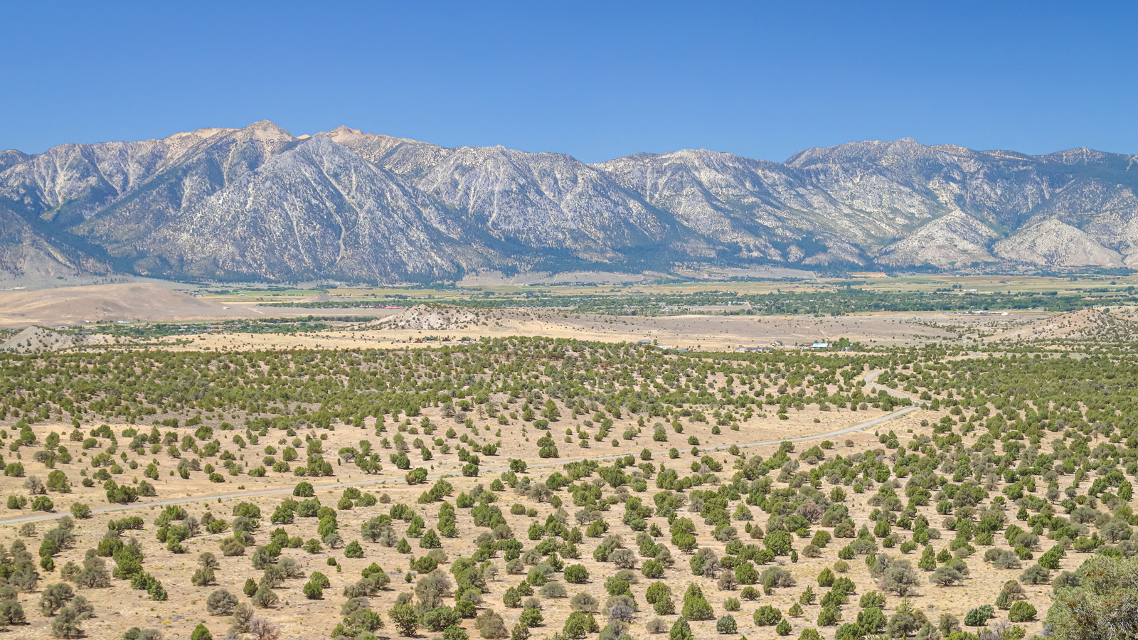 A Historic Nevada Town Brimming With Adventure And Beauty Captures The ...