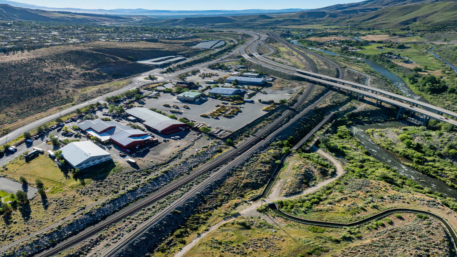 A Nevada Riverside Haven Full Of Wild West History Offers Scenic Trails ...