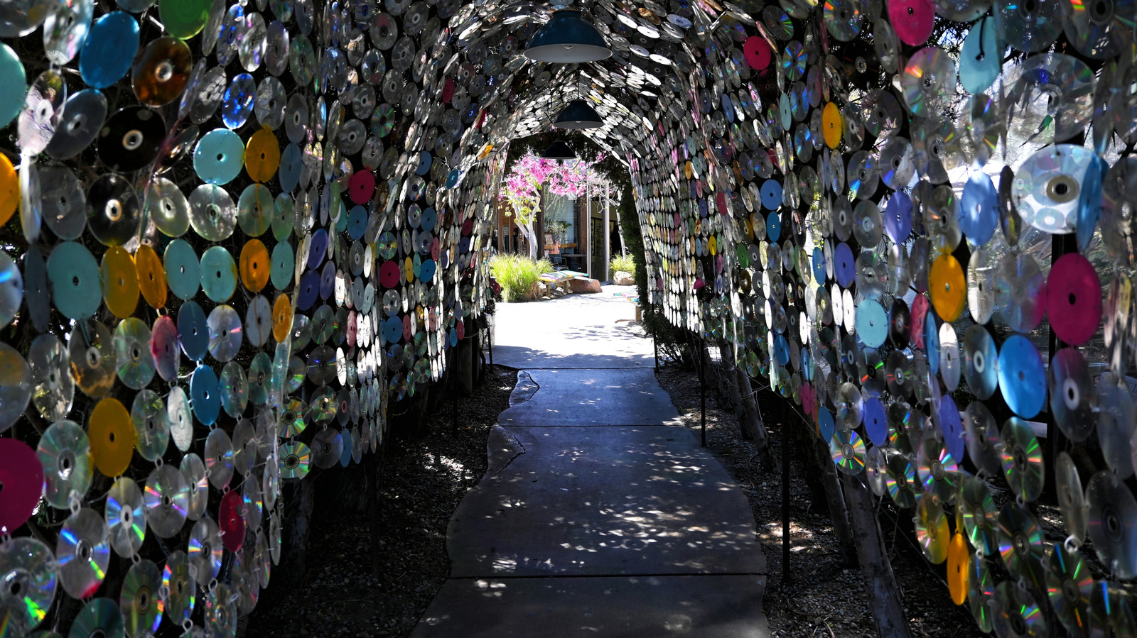 California's The LAB Anti-Mall Is A Shopping Experience And Art Project