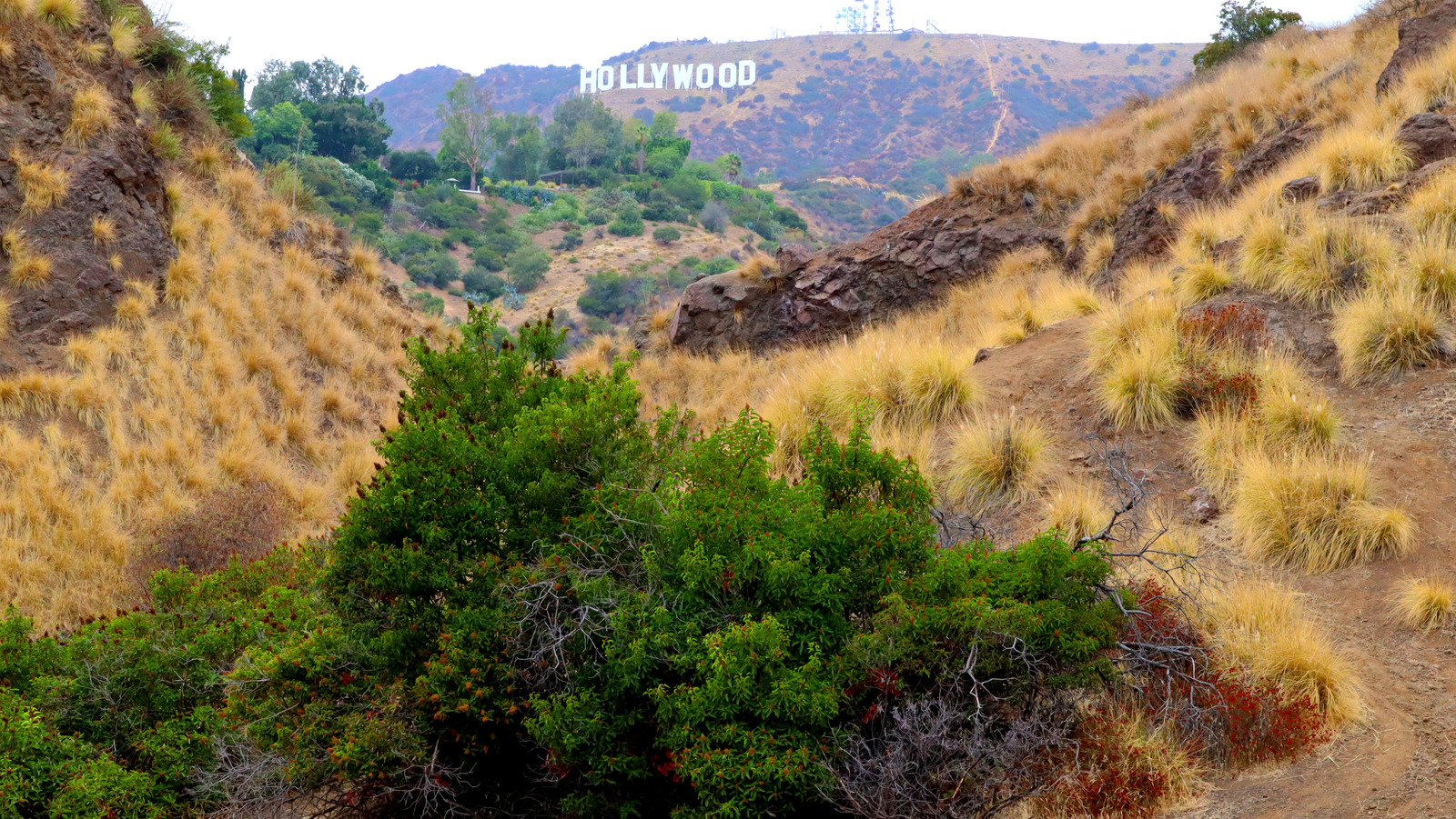 The Bronson Caves, A Popular Filming Spot In LA, Offers A Perfect Hike