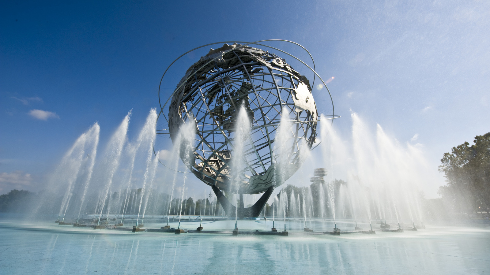 A Premier Park In Queens, Full Of Greenery And Trails, Is Larger Than ...