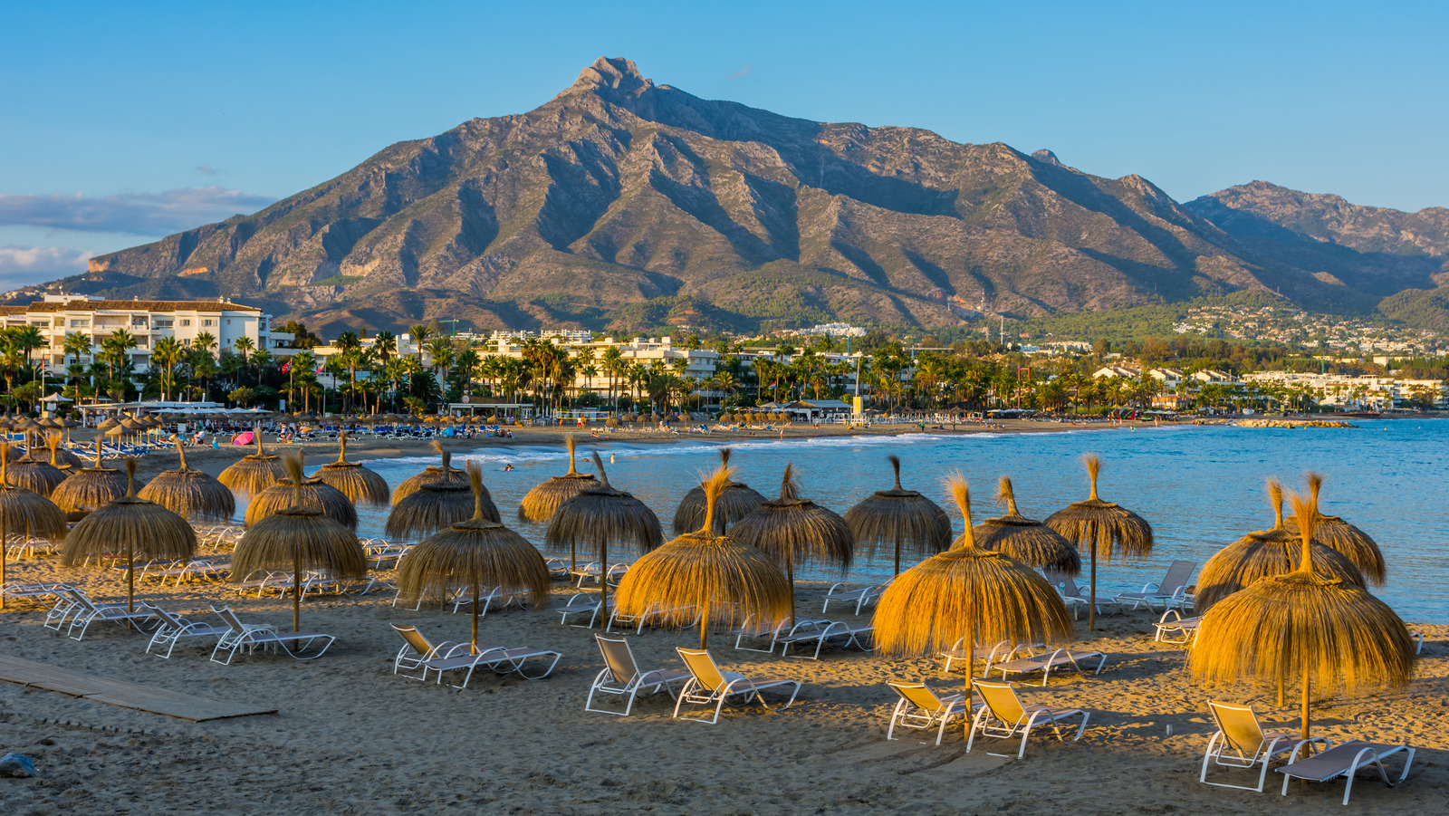A Prestigious Spanish Resort City Has All The Glamor Of An Amalfi Coast ...