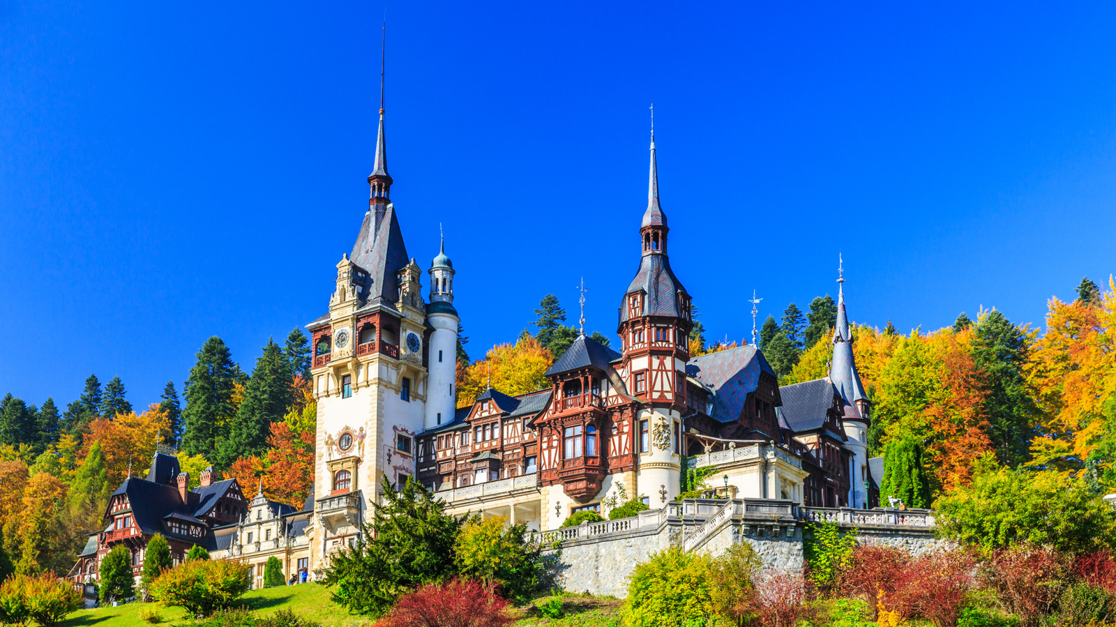 A Quiet Town In Romania's Mountains Hides One Of Europe's Most ...