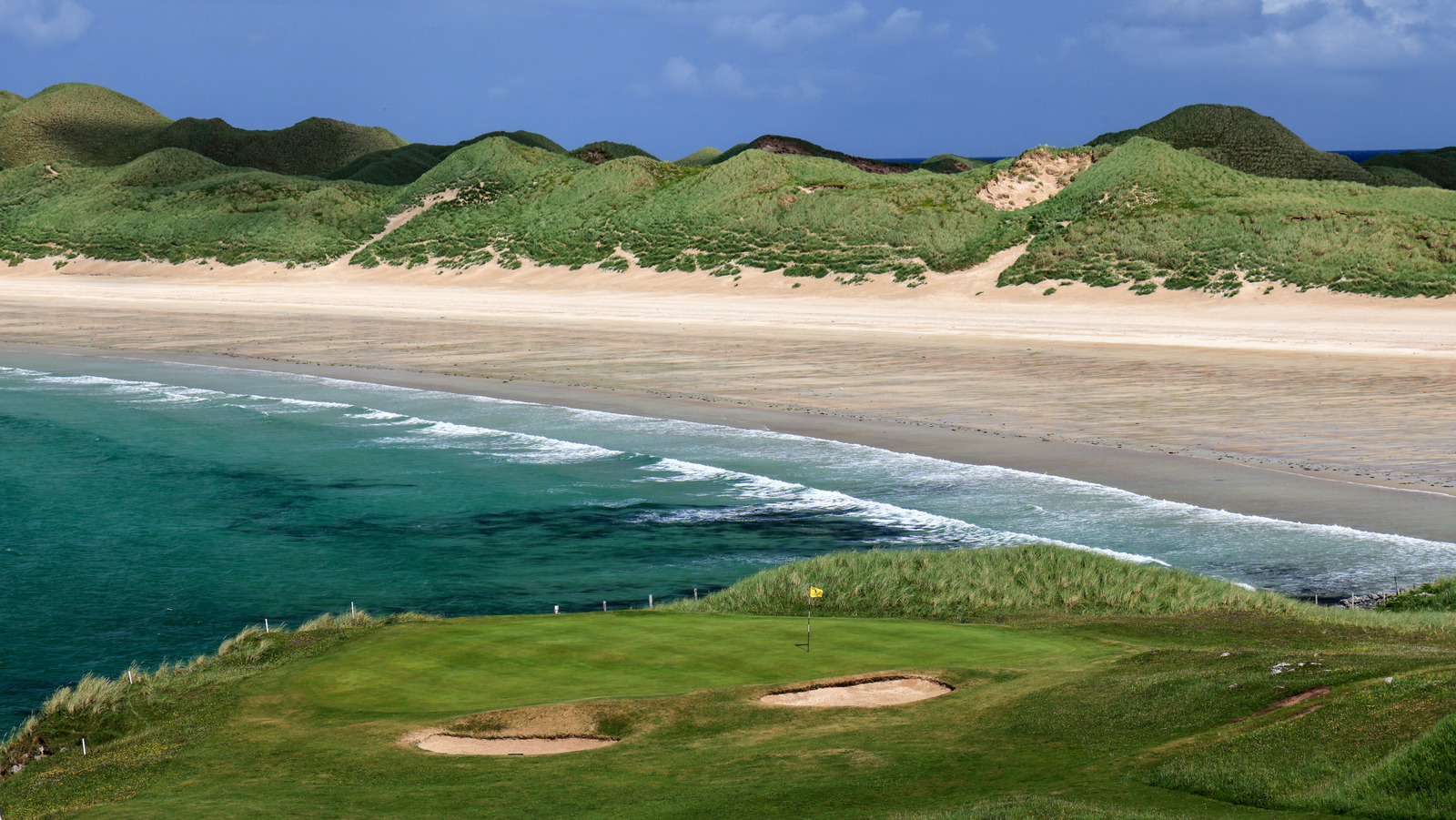A Remarkable Hidden Gem Is One Of The Scottish Highlands' Best Golf Courses