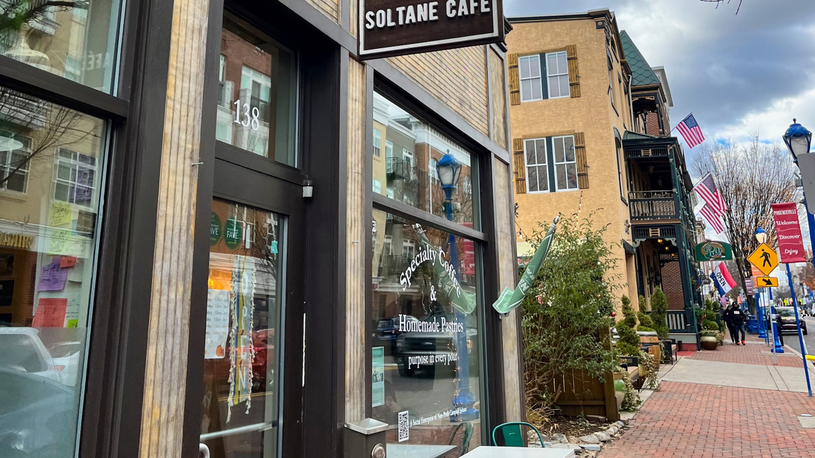 A Riverside Pennsylvania Borough Mixes Indie Charm With Industrial Roots Just Outside Philadelphia