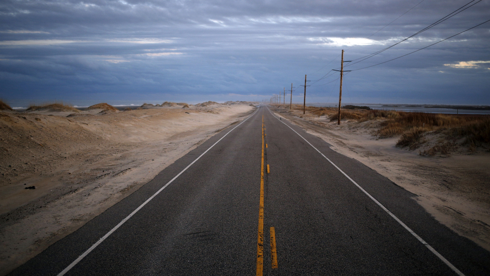 A Road Trip On This Scenic North Carolina Highway Leads Through Many ...
