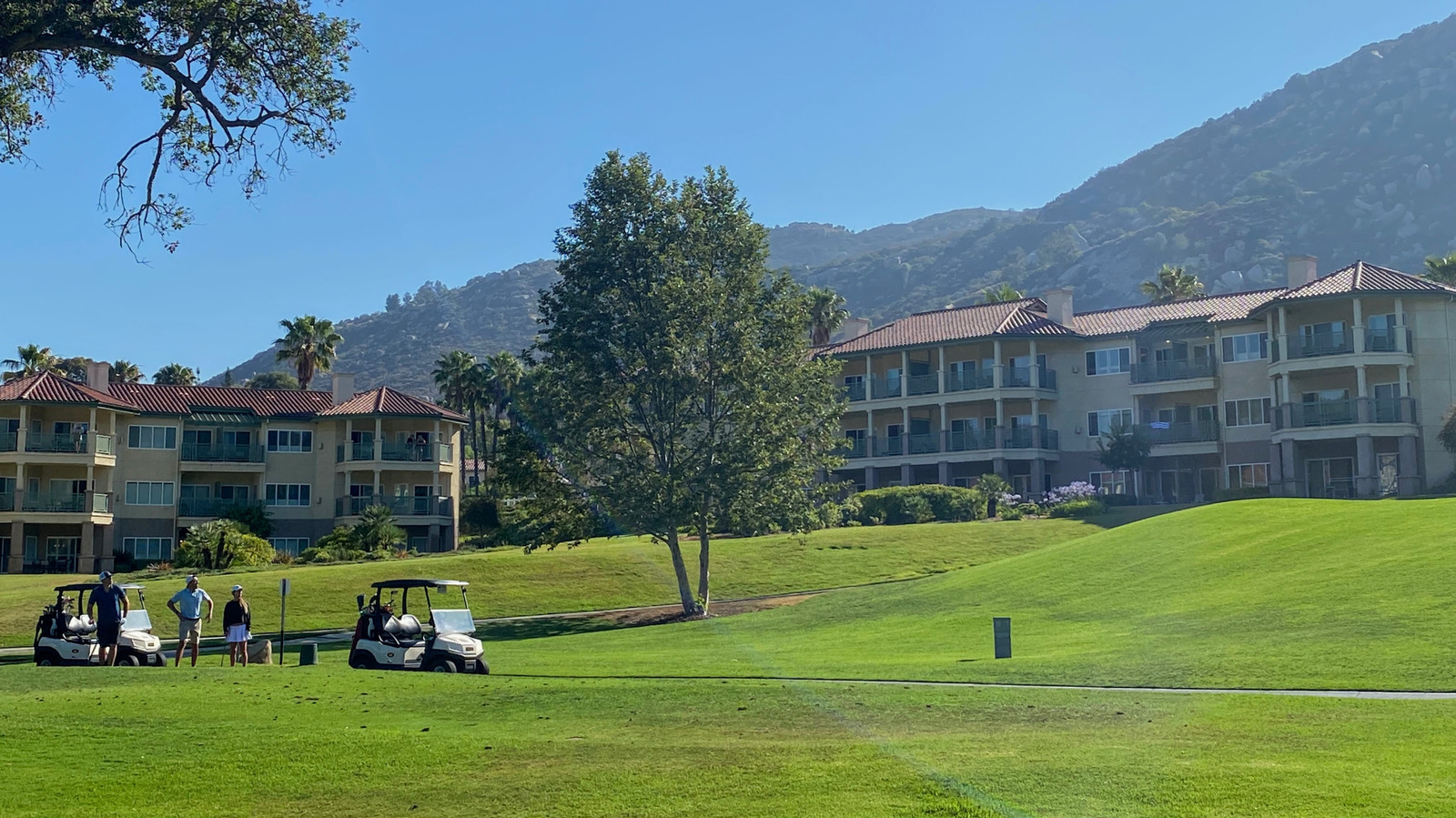 A Scenic Escape With Golf And A Spa Offers Show-Stopping Performances ...