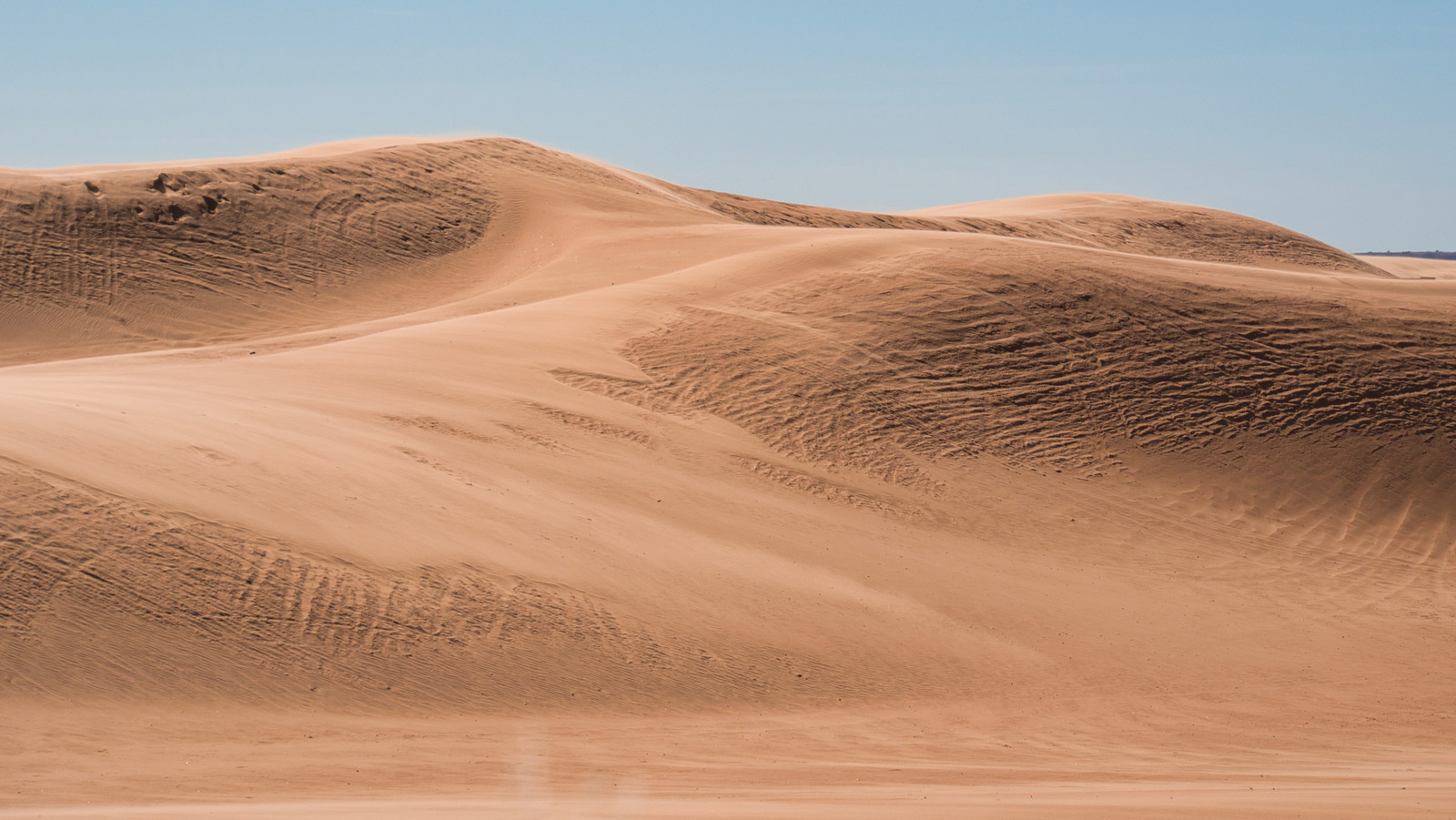 Oklahoma's Little Sahara State Park Has Giant Sand Dunes For Peak Adventure