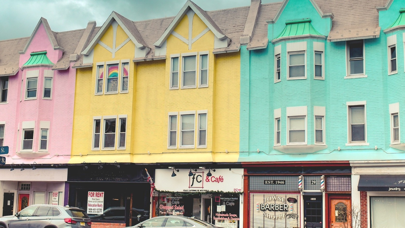 Visit This New Jersey Town For A Stress-Free Getaway