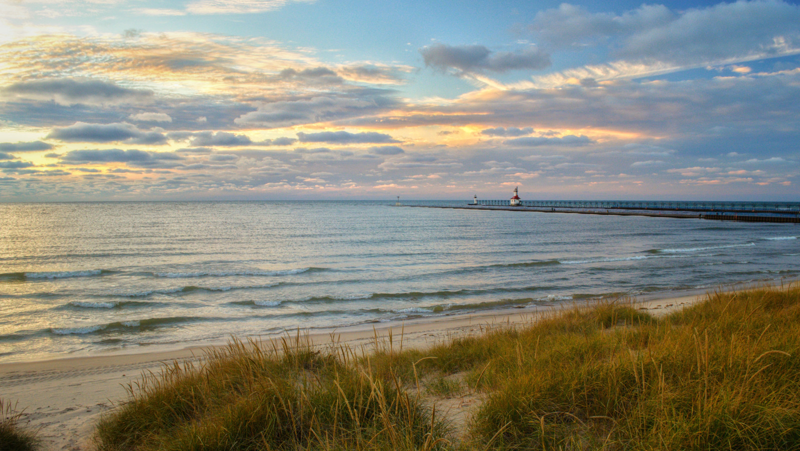 Stunning St. Joseph Along Lake Michigan's Shores Offers Year-Round Fun