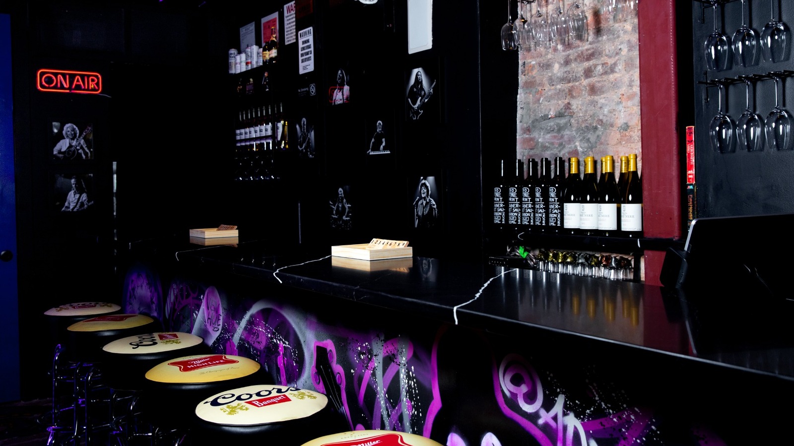 A Unique AI Restaurant In New York Brings High-Tech To Fine Dining