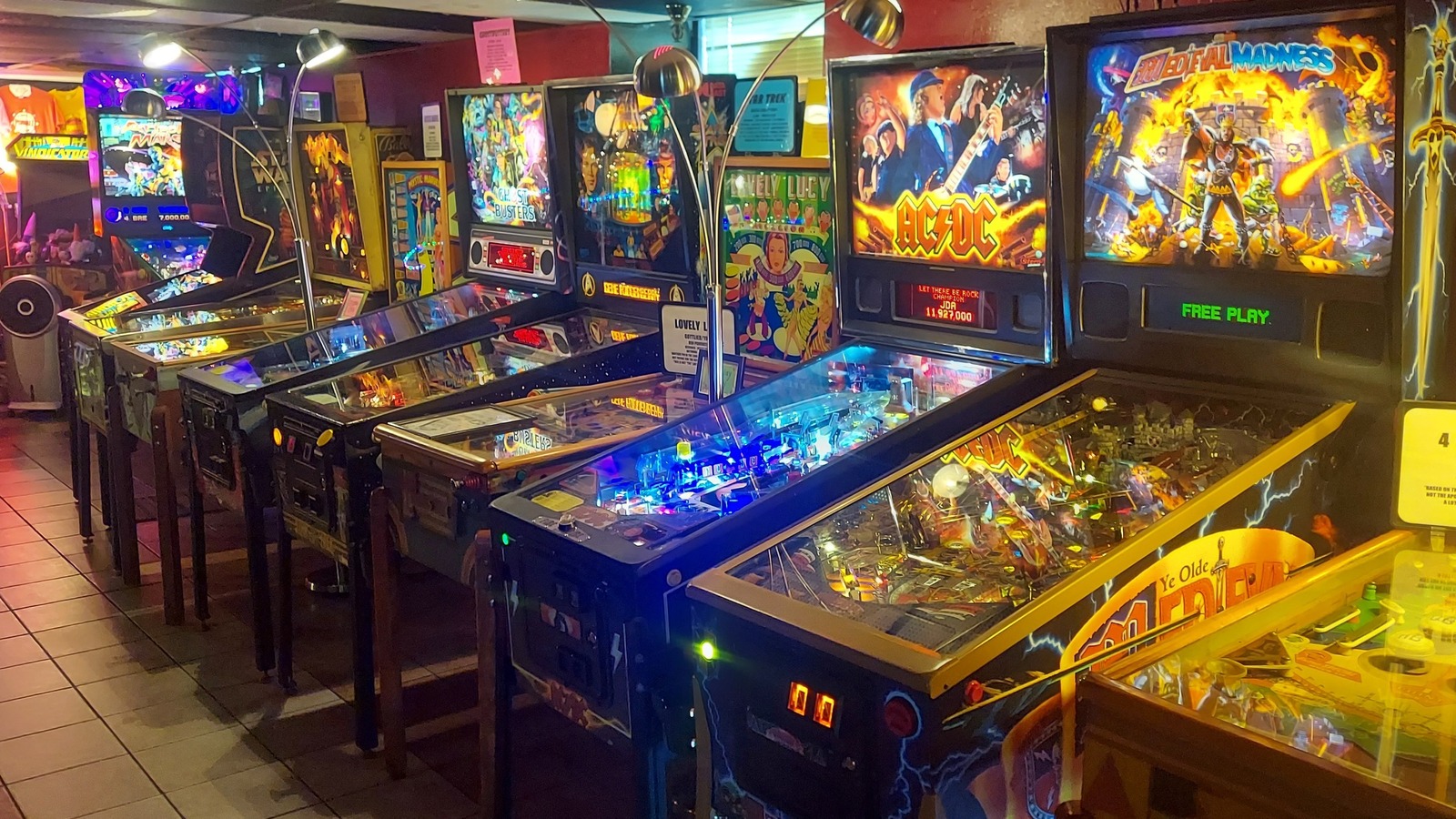 The One-Of-A-Kind Arcade In Asheville Will Let Your Inner Child Out As ...