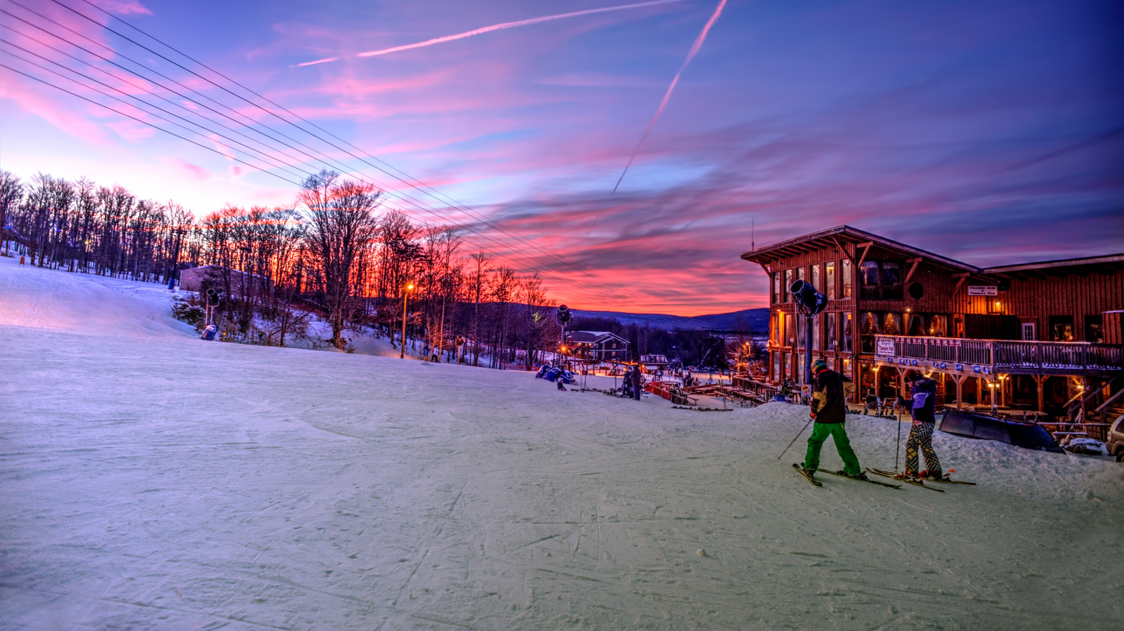 A West Virginia Favorite Ski Resort Hidden In The Canaan Valley Has The ...