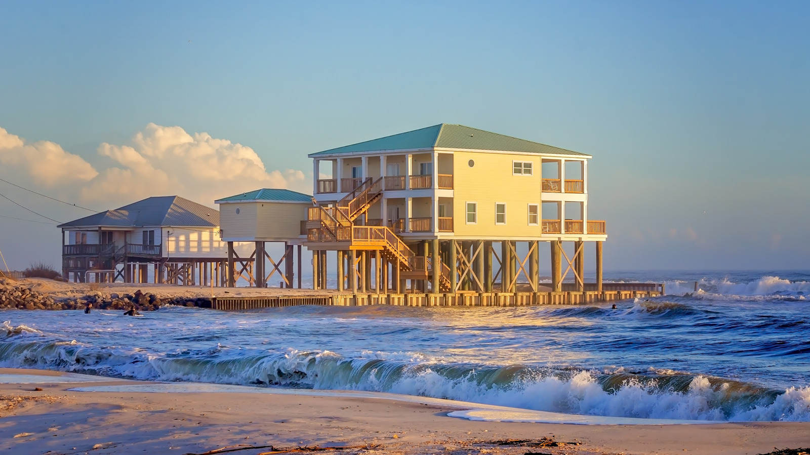 Alabama's 6 Most Gorgeous Gulf Coast Towns Full Of Charm