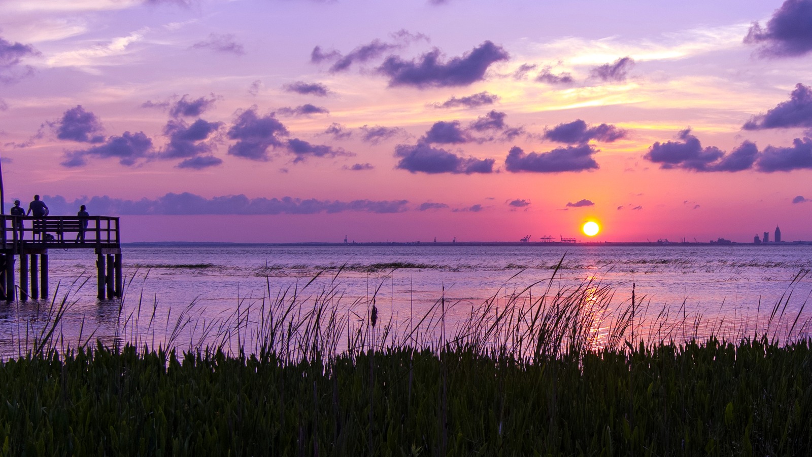 Alabama's 'Jubilee City' Is A Welcoming Gulf Coast Haven Off The ...