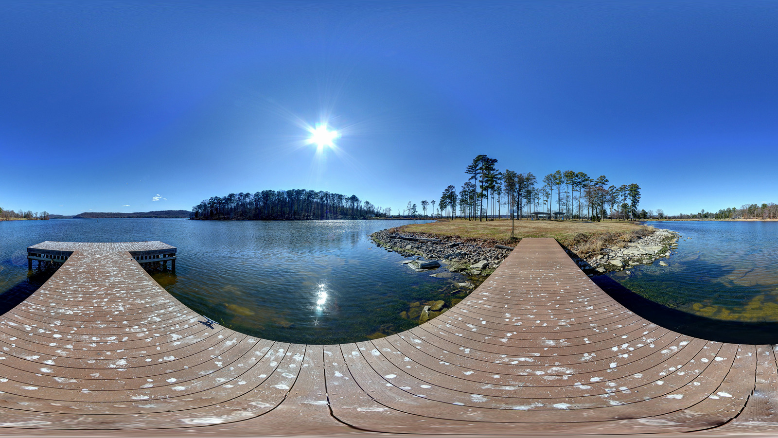 Alabama's Largest Lake Is In A State Park With 'Some Of The Best ...