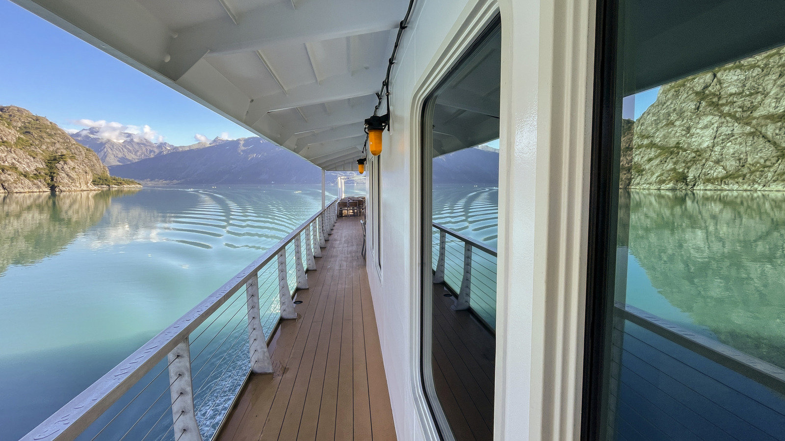Alaska's Once-Thriving Cruise Line Will Never Sail Again