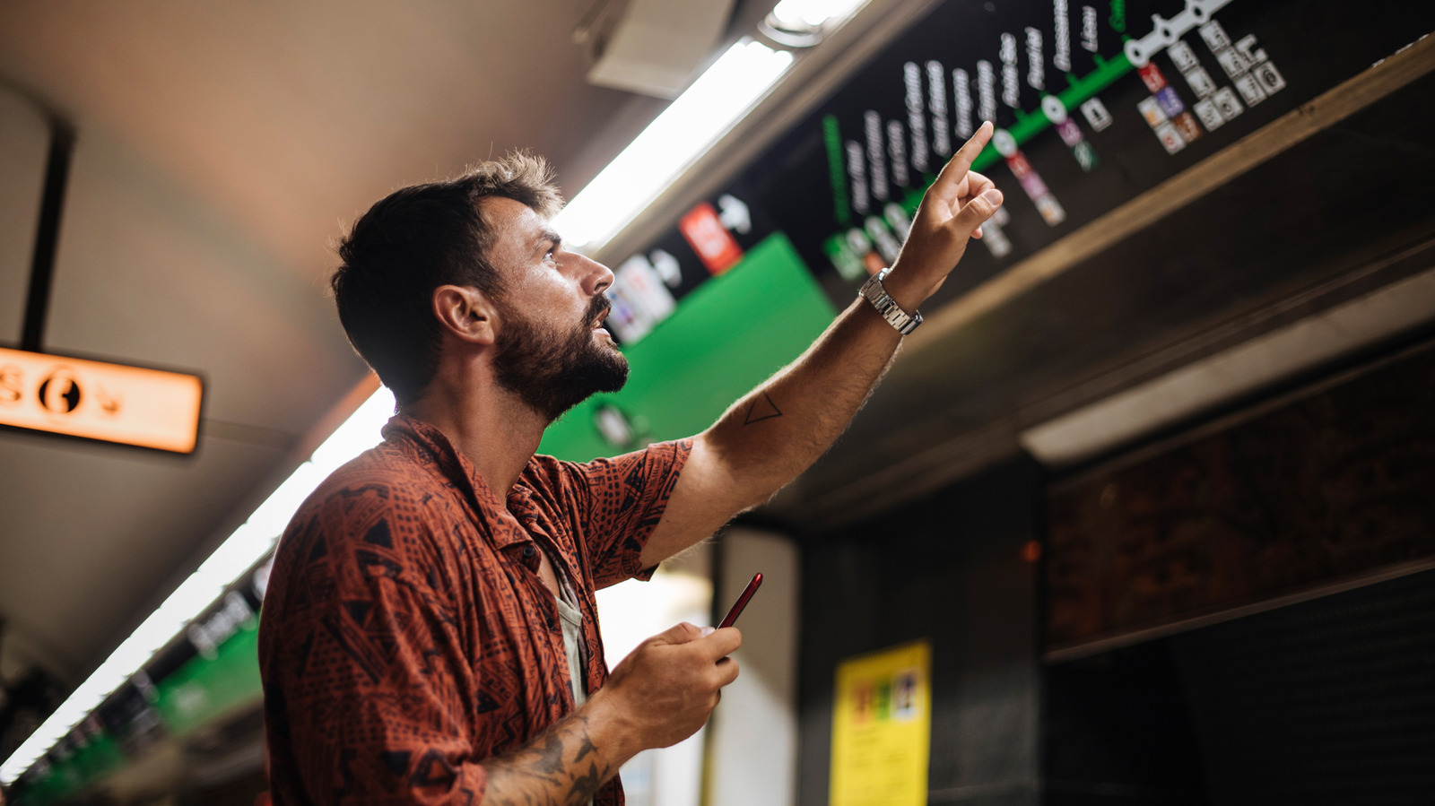 America's 5 Cities With The Most Confusing Public Transportation ...