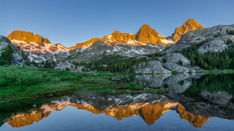 America's 5 States With The Most Mountain Ranges