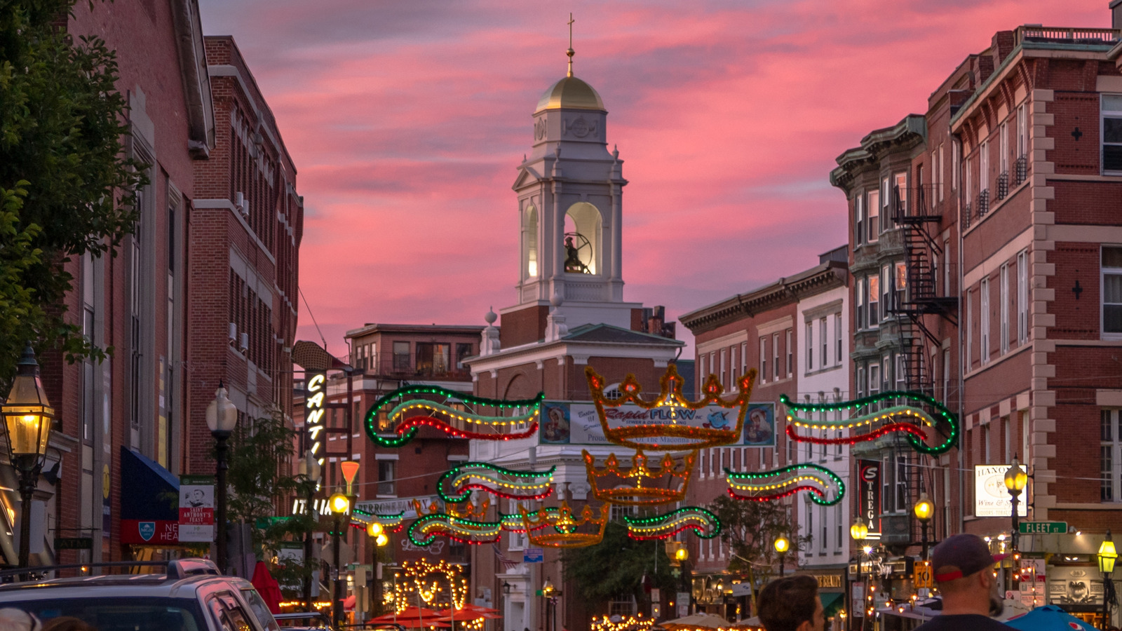 America's Best Little Italy Neighborhoods For A Scenic European ...