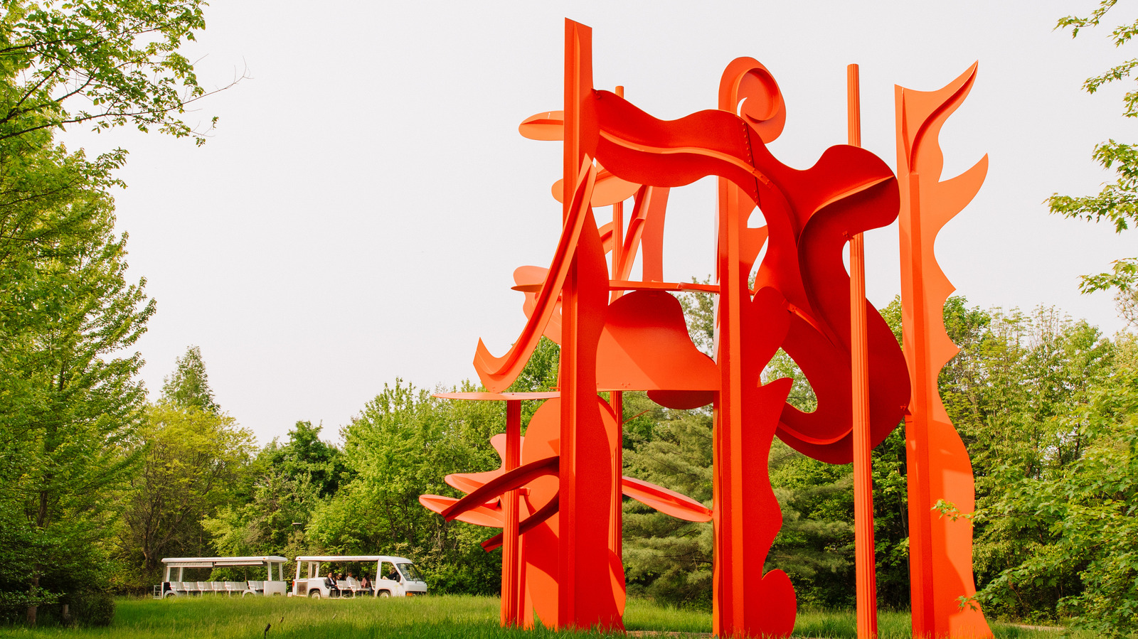 America's Best-Rated Sculpture Park Is An Impressive Michigan Gem Where ...