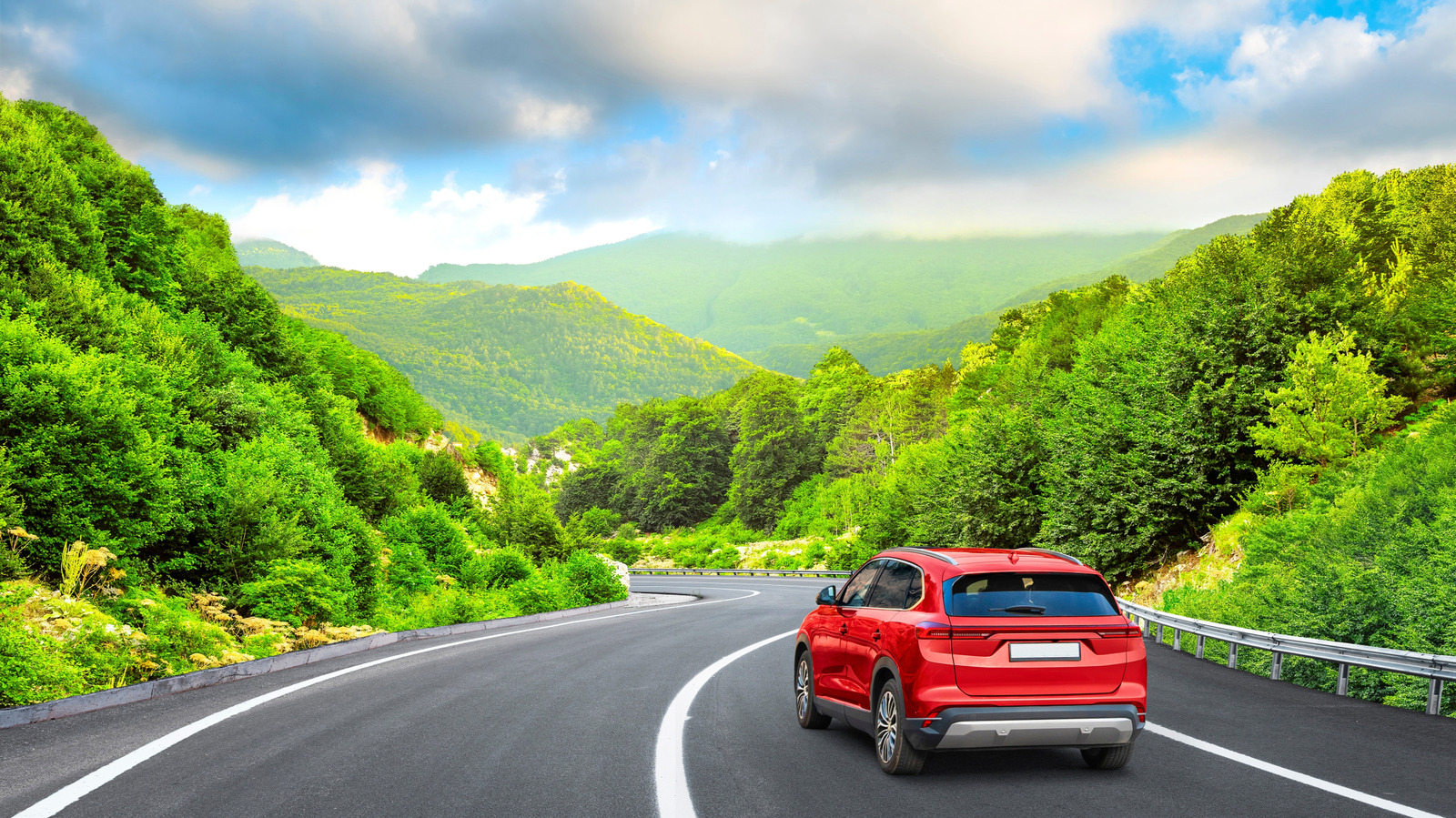 America's Best Springtime Road Trips That Showcase Breathtaking ...
