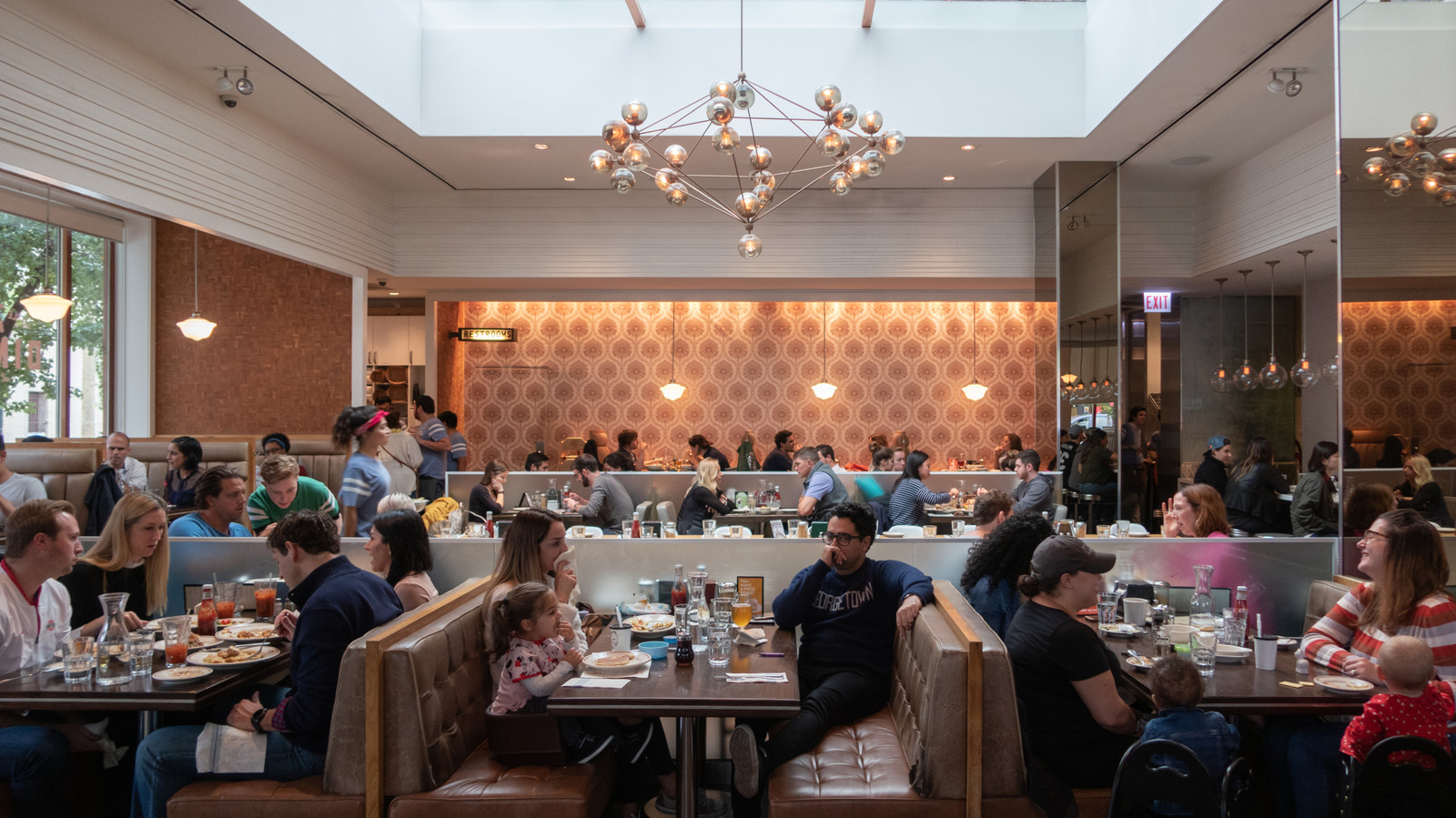 America's Hands-Down Best Breakfast Restaurants, According To Reviews