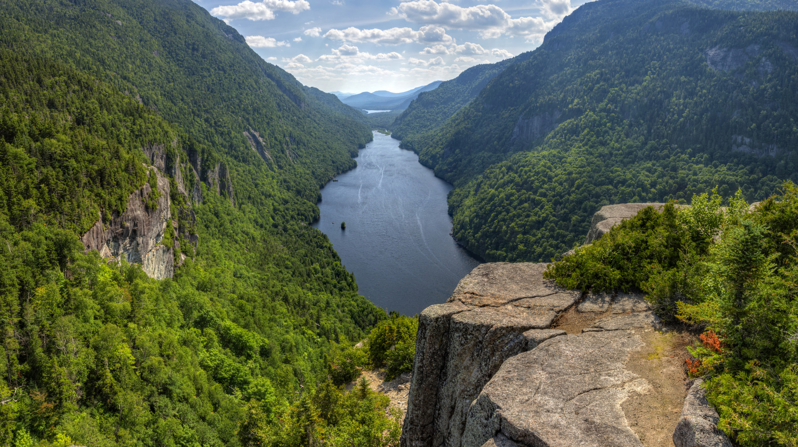 America's Largest State Park Outside Of Alaska Is An Endless Adirondack ...