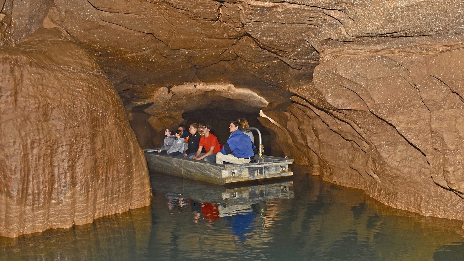 America's Longest Navigable Underground River Is A Clear Water Beauty ...
