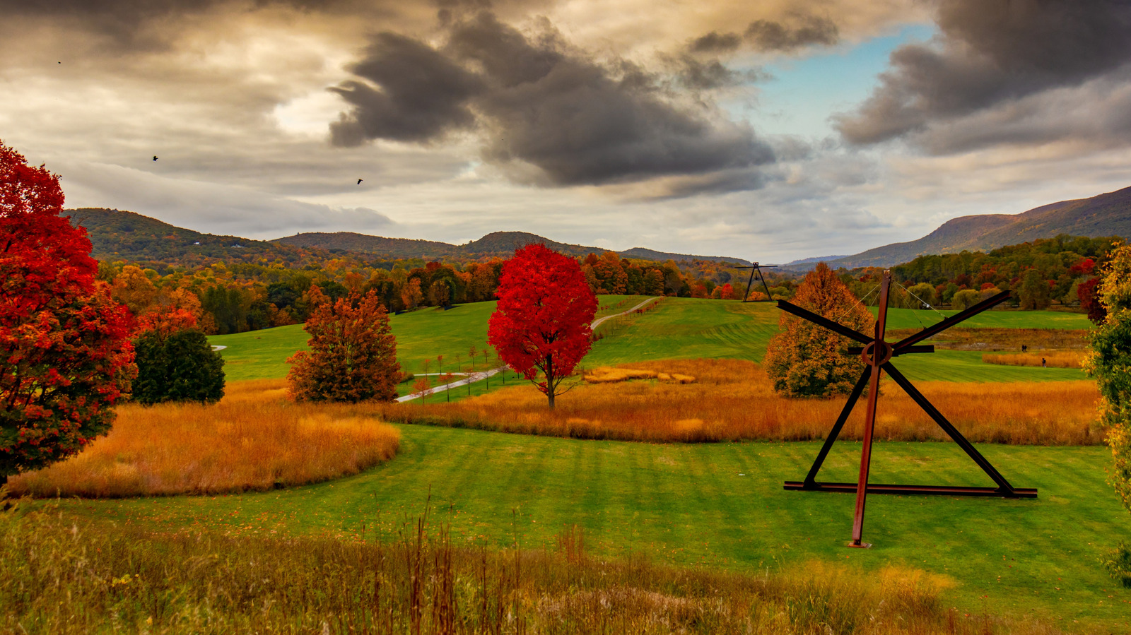 America's Most Impressive Sculpture Parks Offer World-Class Art Nestled ...