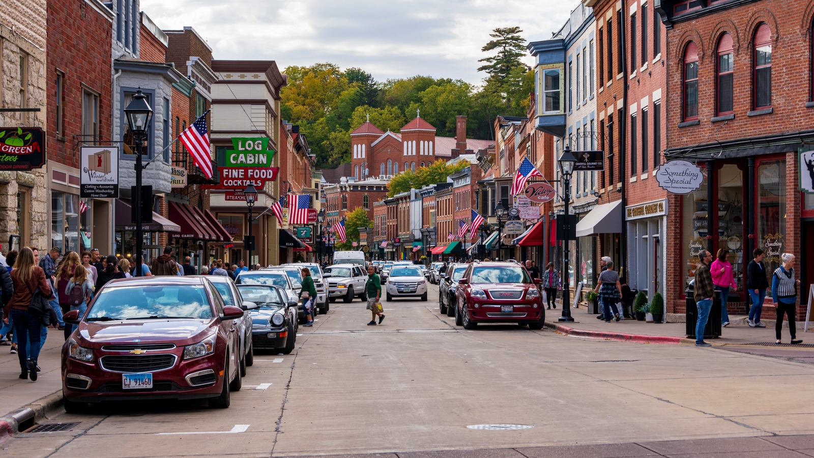 America's Most Underrated Road Trip Is Through Illinois, Per Samantha Brown