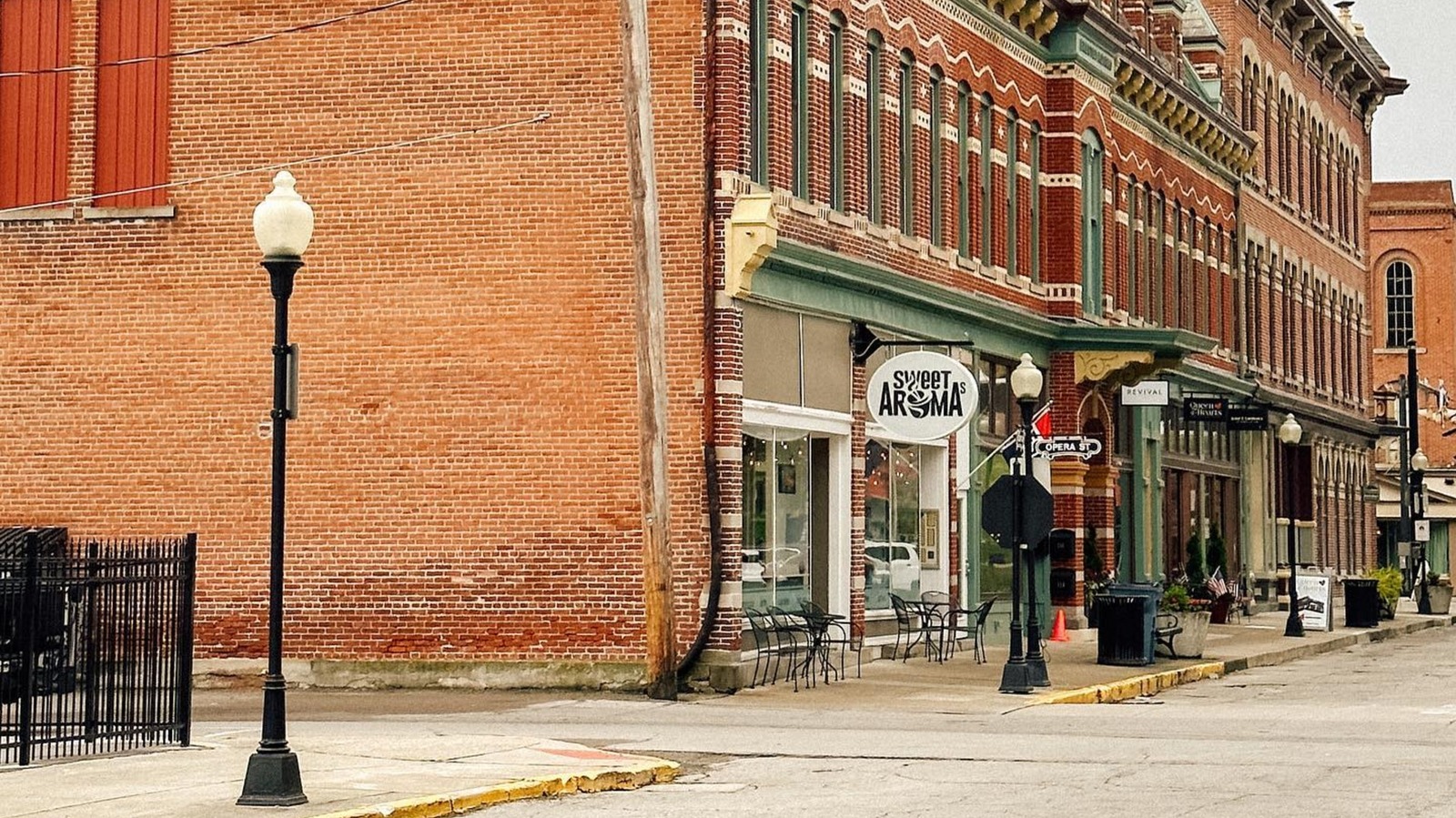 Ohio Is Home To America's Oldest Concrete Street