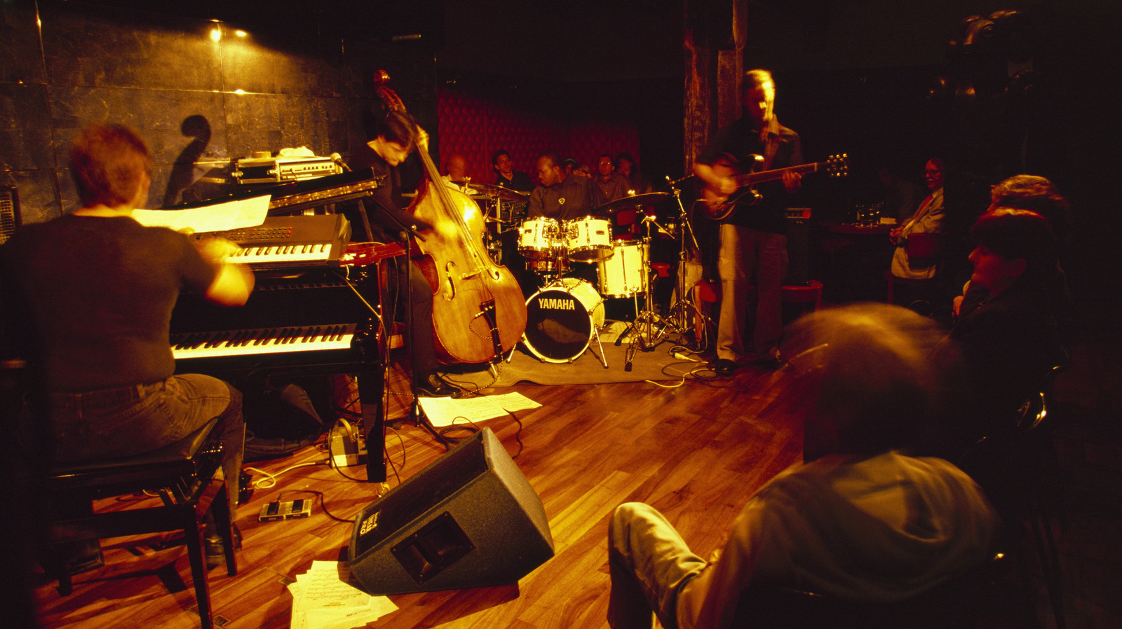 America s Oldest Jazz Club Is A Detroit Staple Still Serving Soulful America s Oldest Jazz Club Is A Detroit Staple Still Serving Soulful